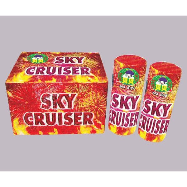Sky Cruiser | Crazy Cracker Fireworks