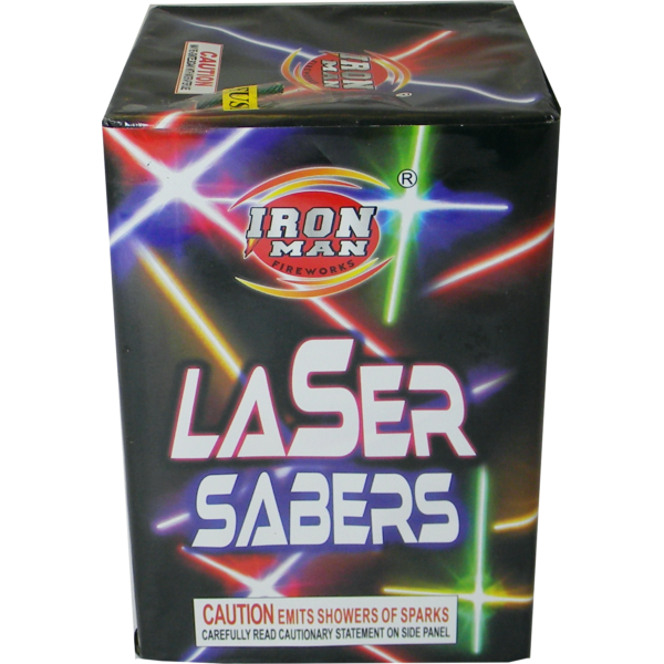 Laser Saber | Crazy Cracker Fireworks