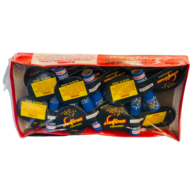 Sunflower (each) | Crazy Cracker Fireworks